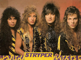 Gospel Metal Br: Stryper